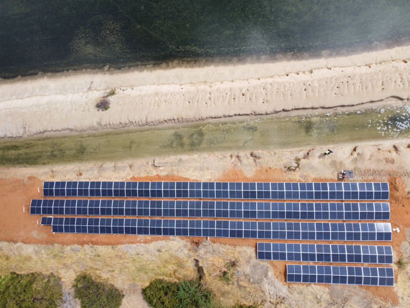 Equator Energy - East Africa's C&I Solar Market Leader